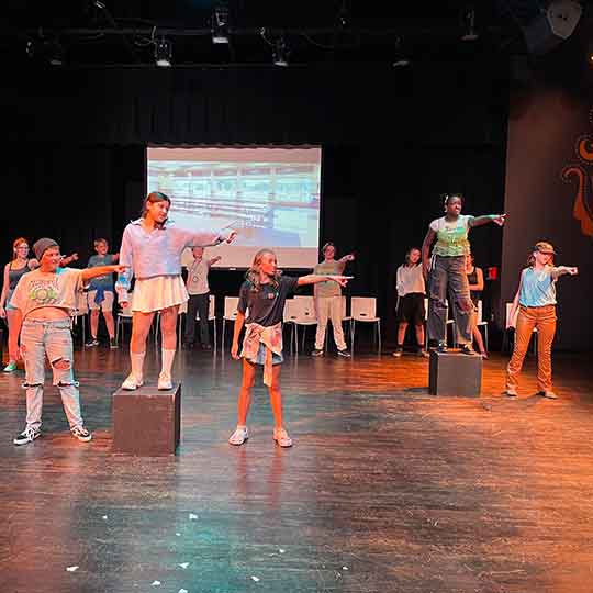 Dayton Live Creative Academy | Dayton Live