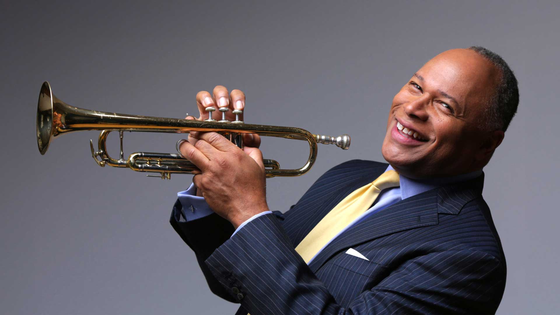 Jazz Trumpeter Byron Stripling | Concert Tickets