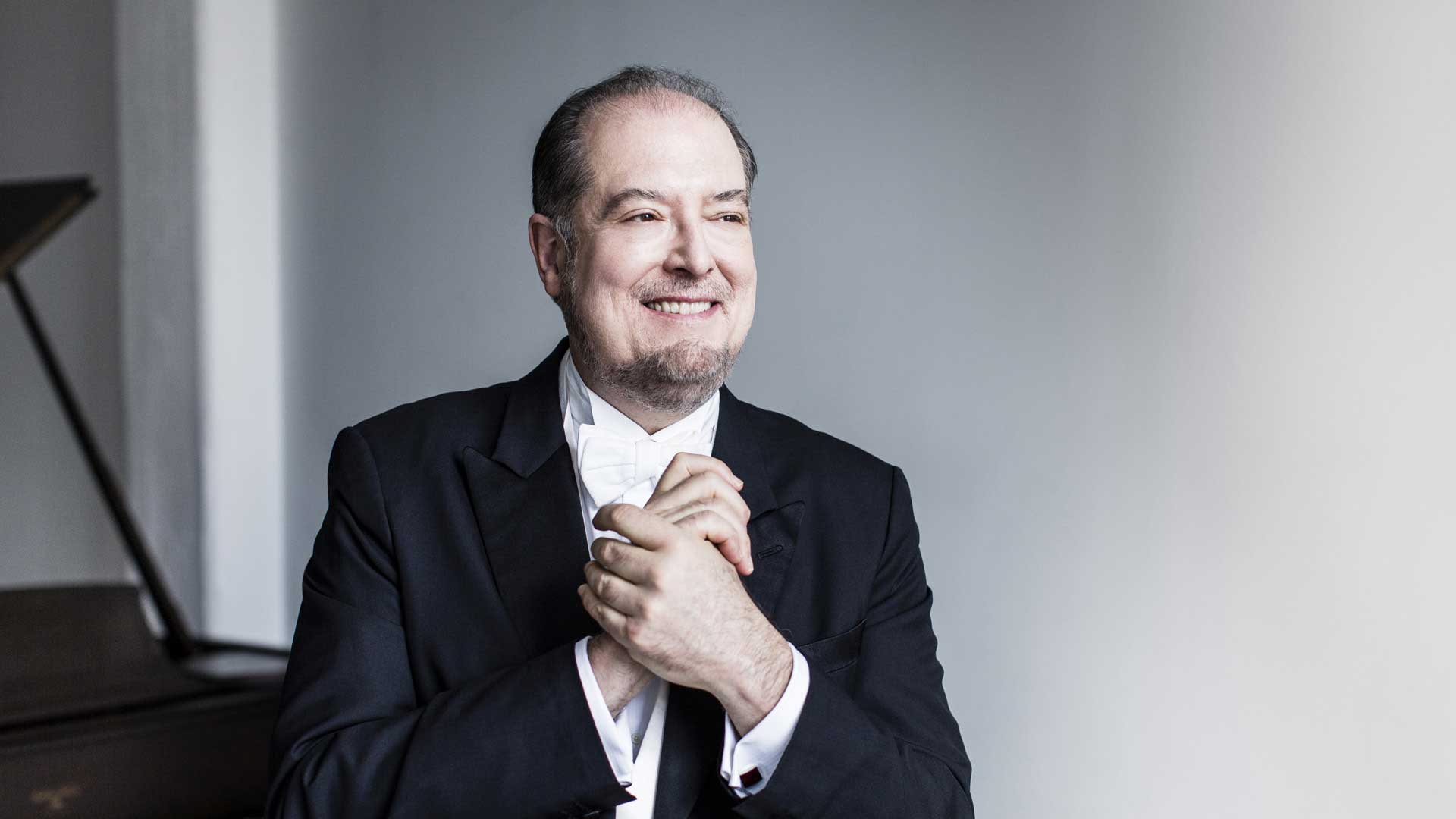 Garrick Ohlsson Plays Rachmaninoff 2 | Concert Tickets