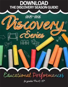 Dayton Live Discovery Series | Dayton Live