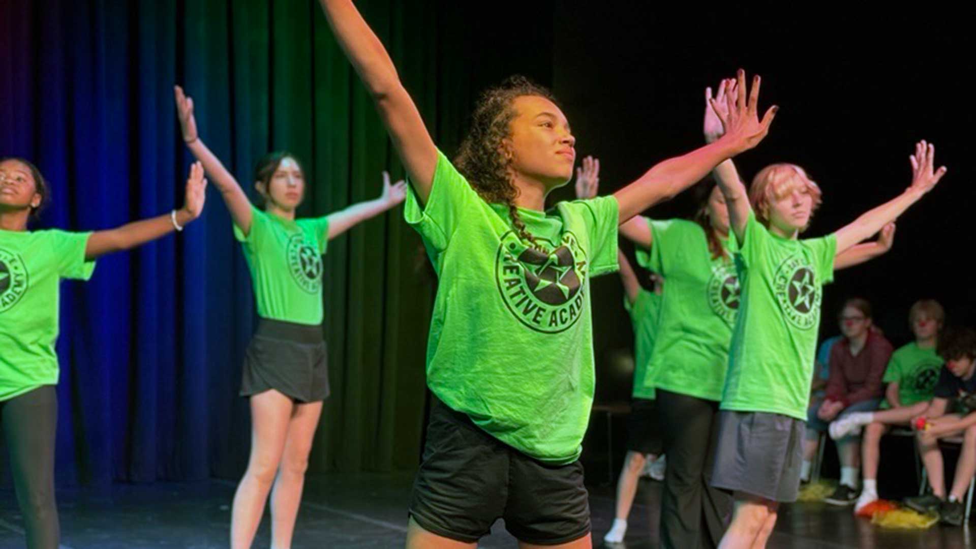 DLCA Broadway Studio: The Wiz | Broadway Experience