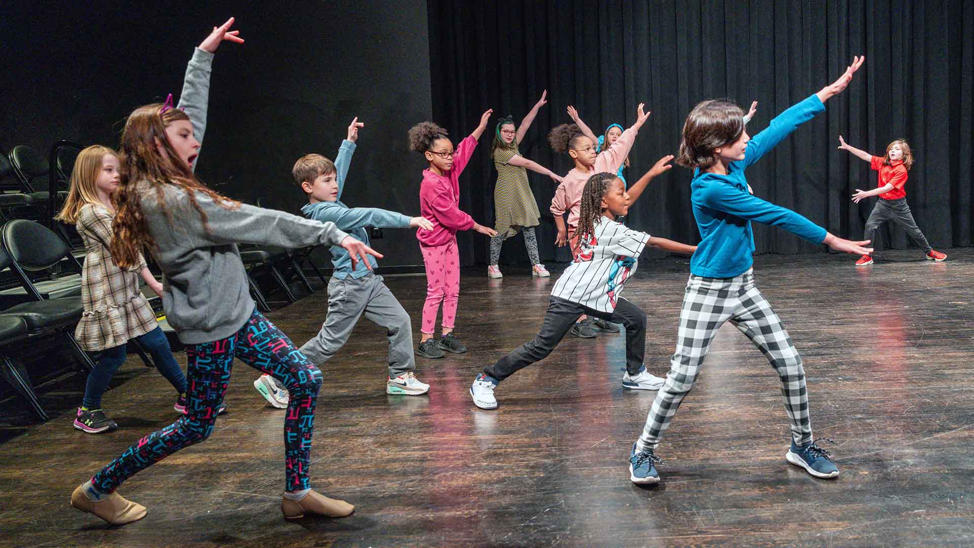 DLCA Homeschool Studio | Theatre Class