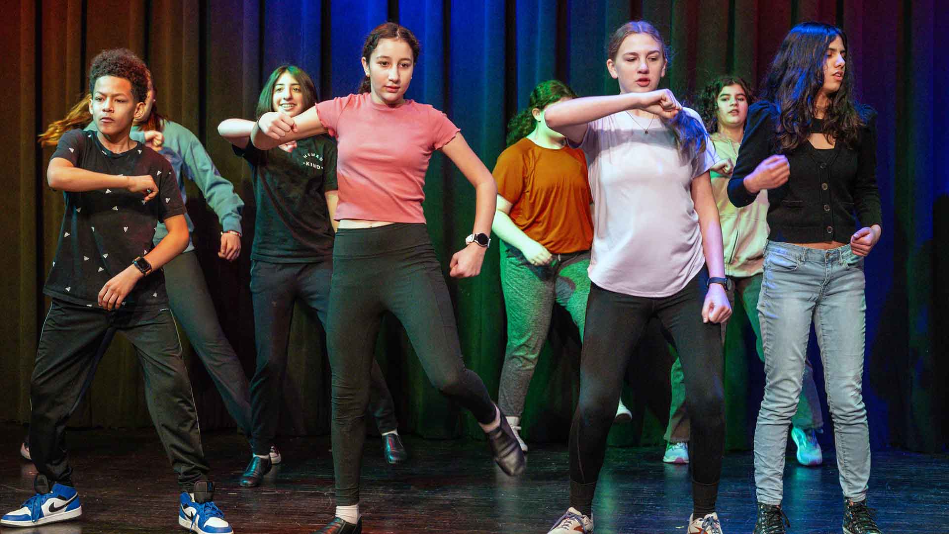 DLCA Summer Camp: TBD The Musical