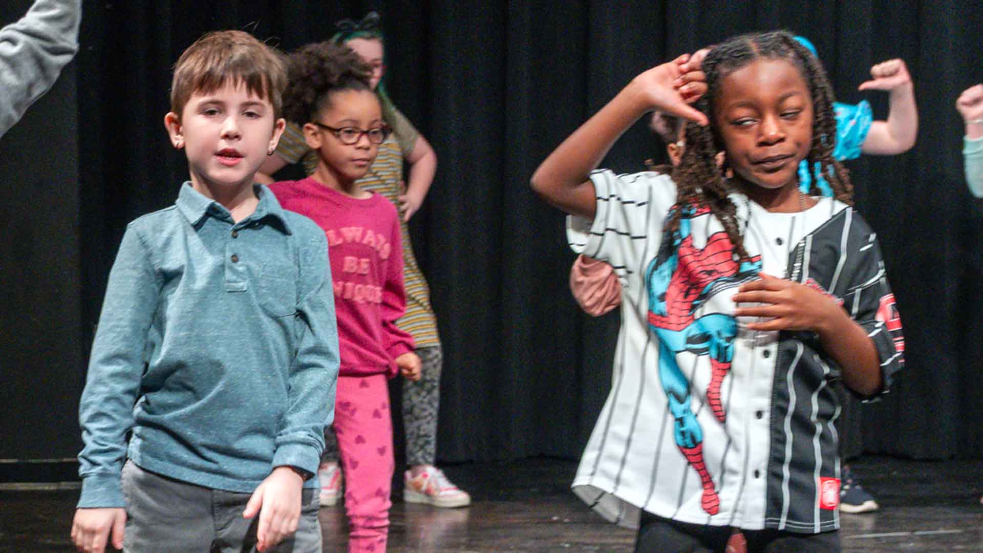 DLCA Summer Camp: Mini Imaginators
