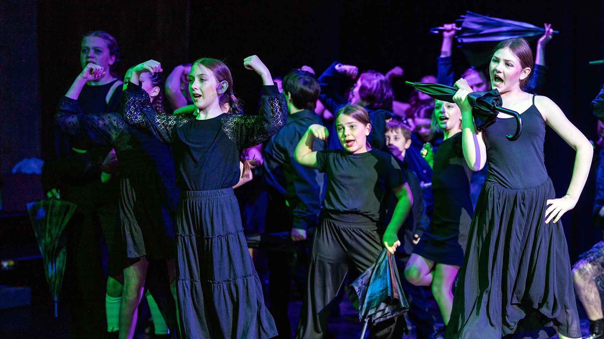 DLCA Summer Camp: Beetlejuice Intensive