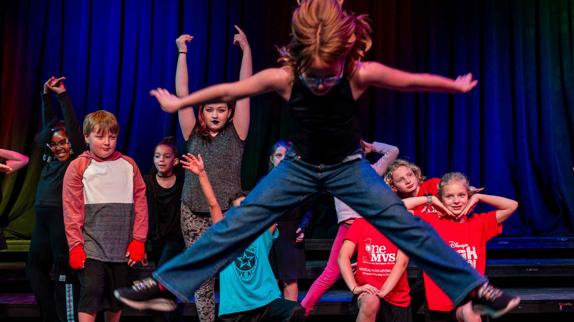 DLCA Summer Camp: Broadway Preview