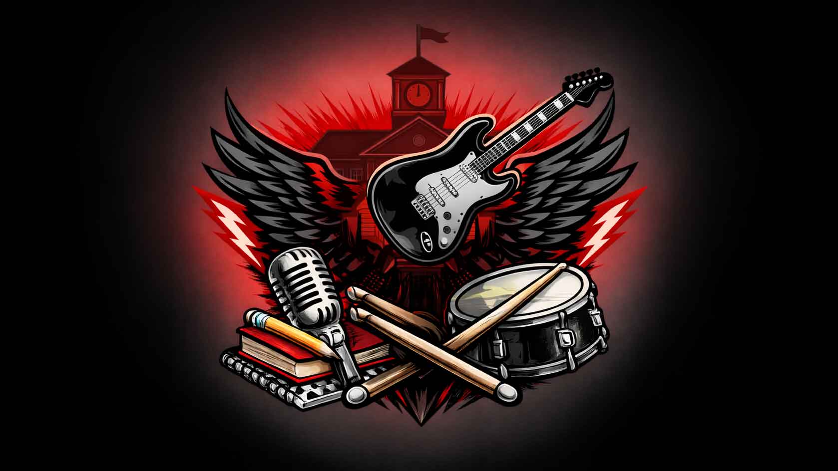 DLCA Summer Production Camp: School Of Rock Young Actors Edition