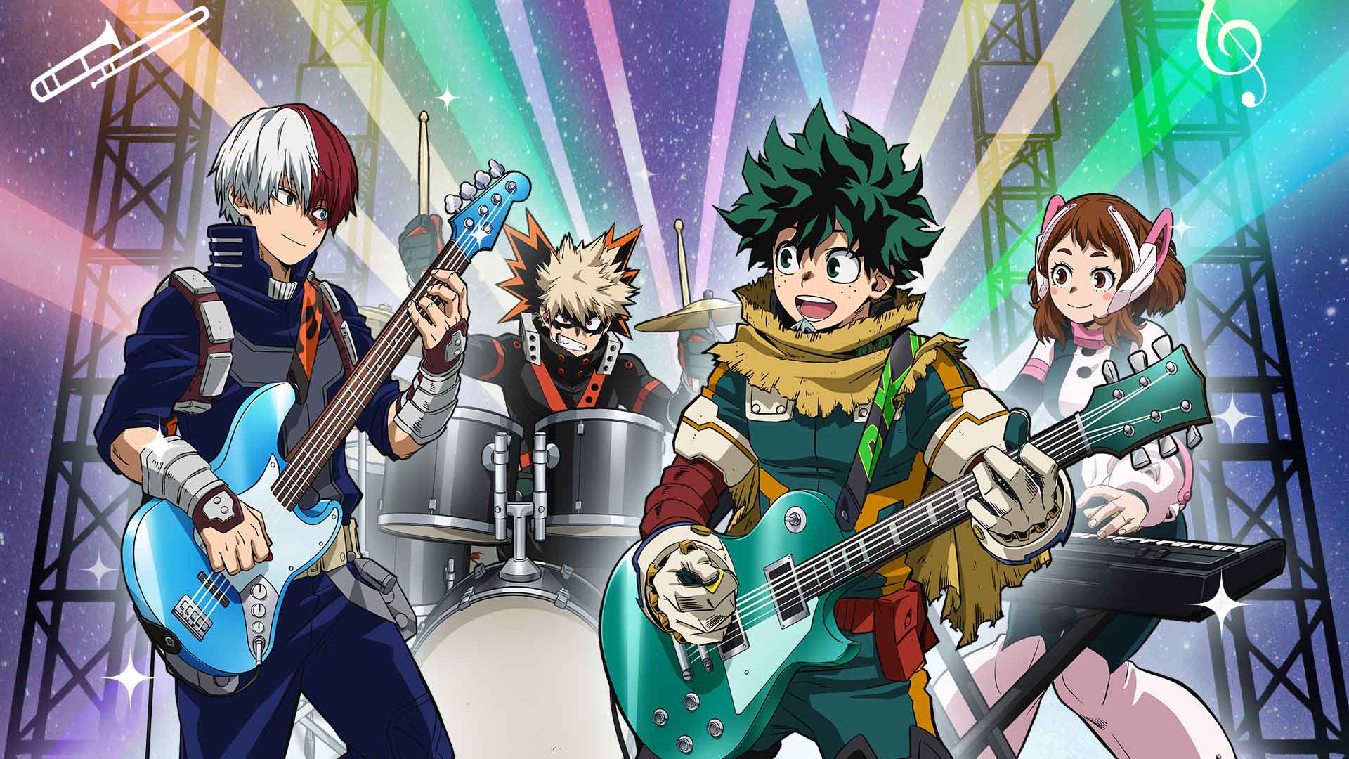 My Hero Academia In Concert | Concert Tickets